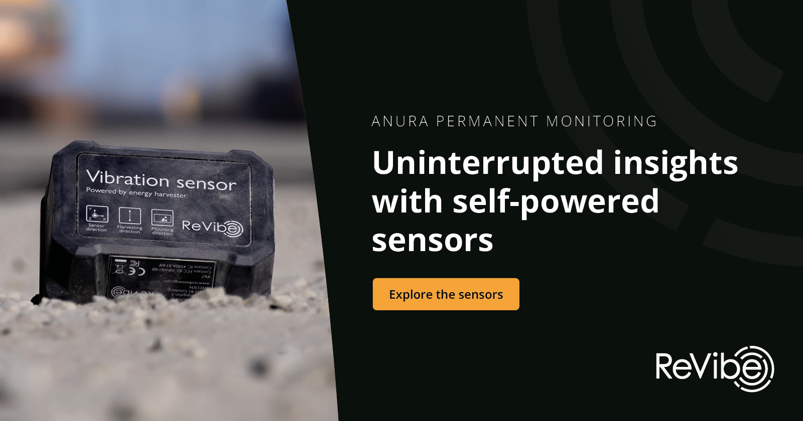 Permanent Monitoring - Uninterrupted insights with self-powered sensors ...